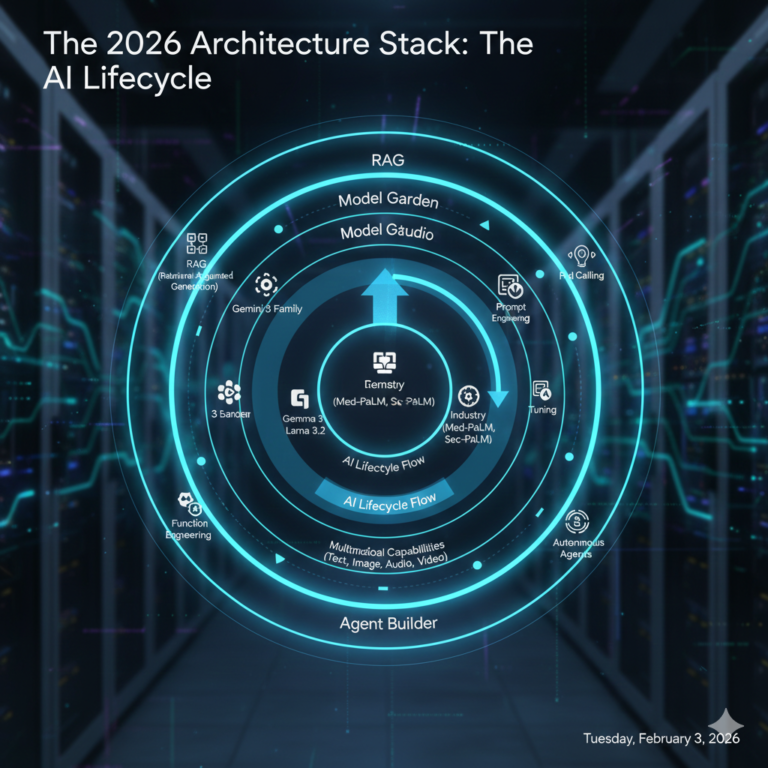 Vertex AI 2026: The Ultimate Guide to Google’s AI Powerhouse - InfraDiaries